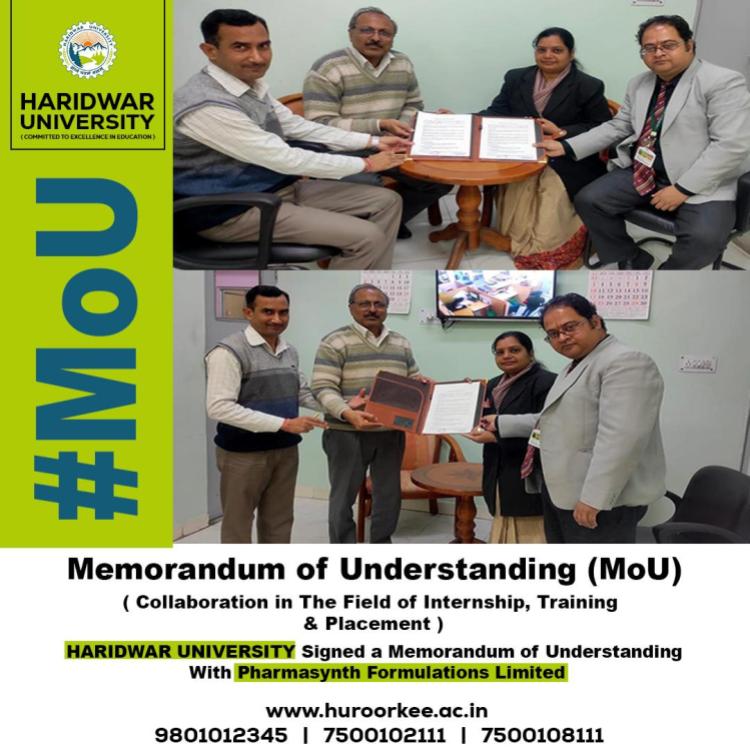 Admissions at Haridwar University: Your Path to Excellence